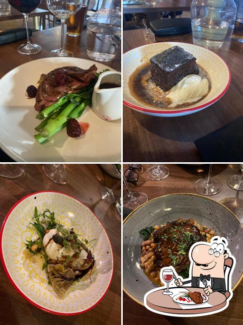 Eight, Baldock - Restaurant menu, prices and reviews