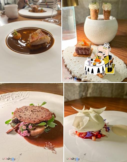 Granite, Paris - Menu du restaurant, prix et avis