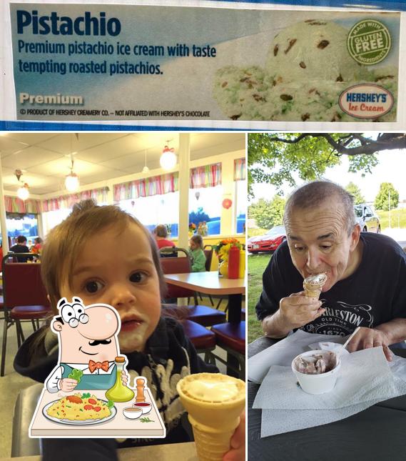 Hunters' Dairy Freez, Danville - Restaurant menu, prices and reviews
