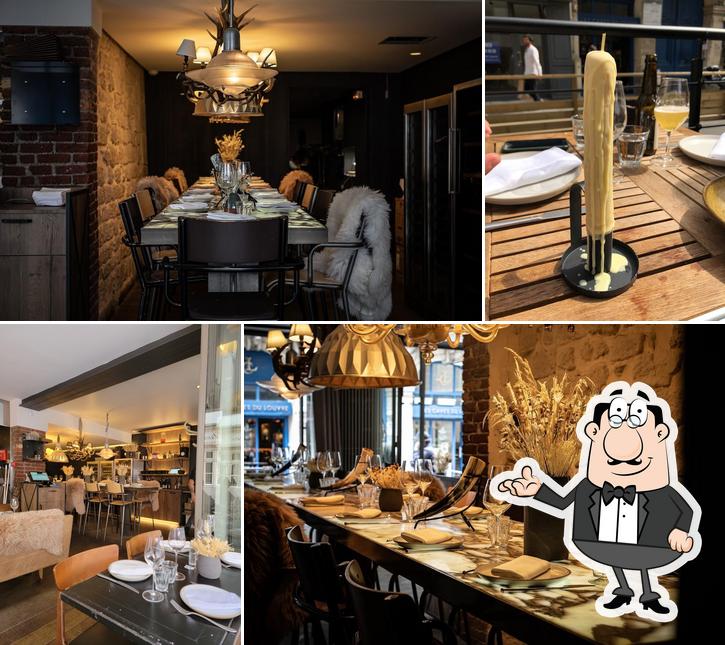 Liquide, Paris - Menu du restaurant, prix et avis