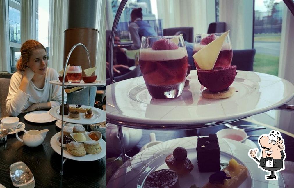 Meridian Lounge, London - Restaurant menu, prices and reviews