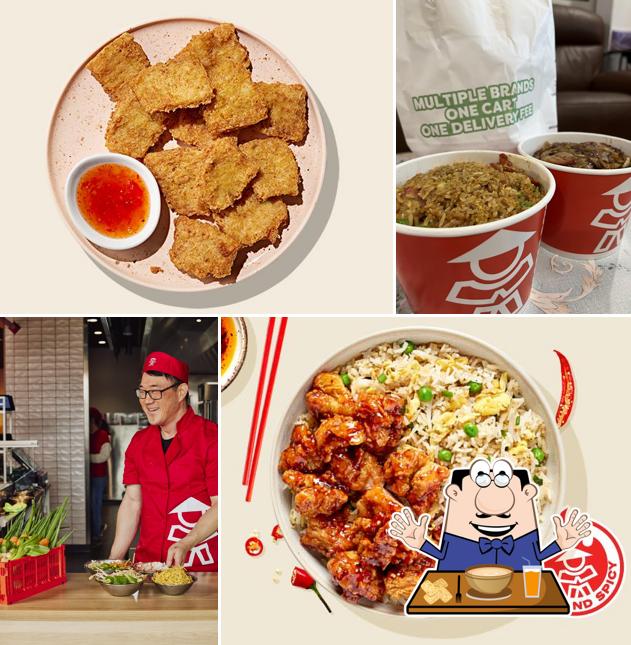 Noodle Box Goodna, Goodna - Restaurant menu, prices and reviews