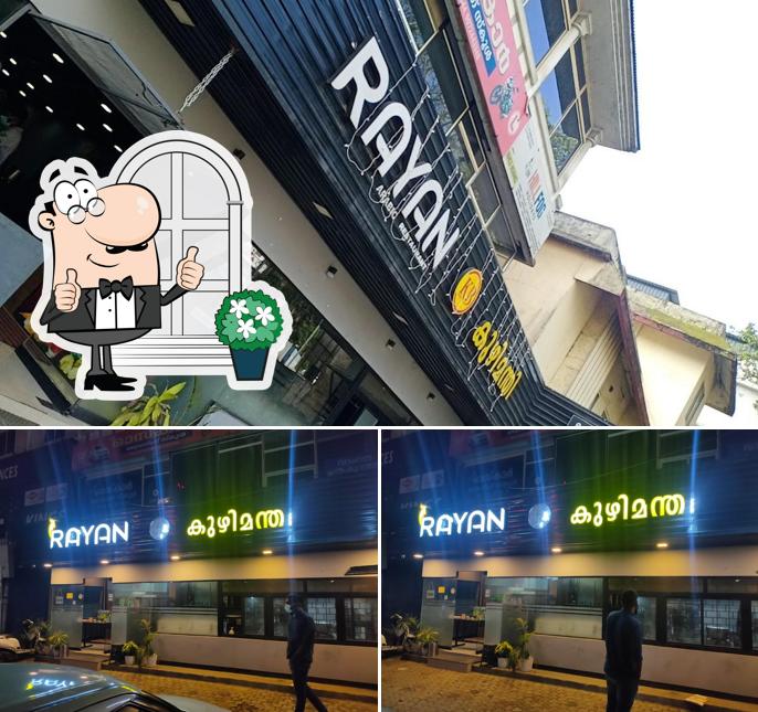 RAYAN RESTAURANT, Kalpetta - Restaurant menu, prices and reviews