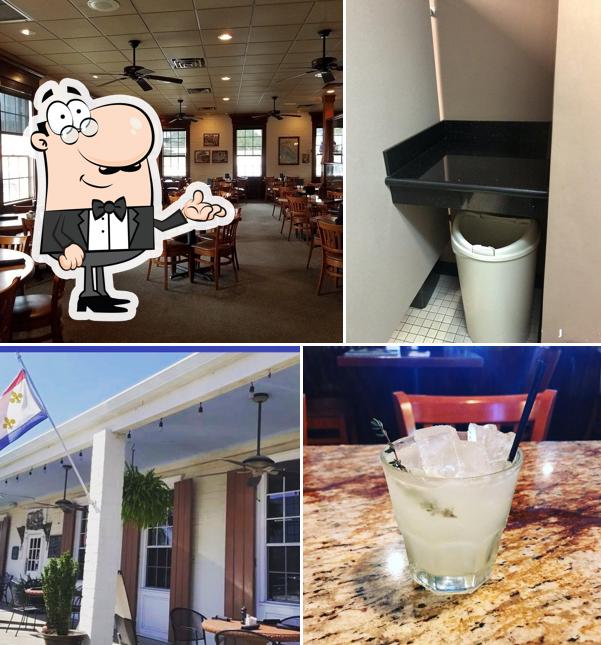 Two Tony's Restaurant, New Orleans - Restaurant menu, prices and reviews