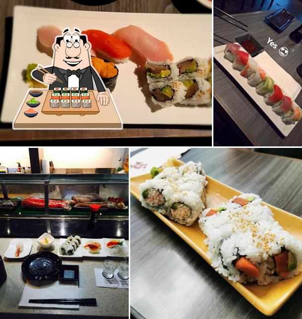 Ryuu Japanese Kitchen (DT), Vancouver - Restaurant menu, prices and reviews