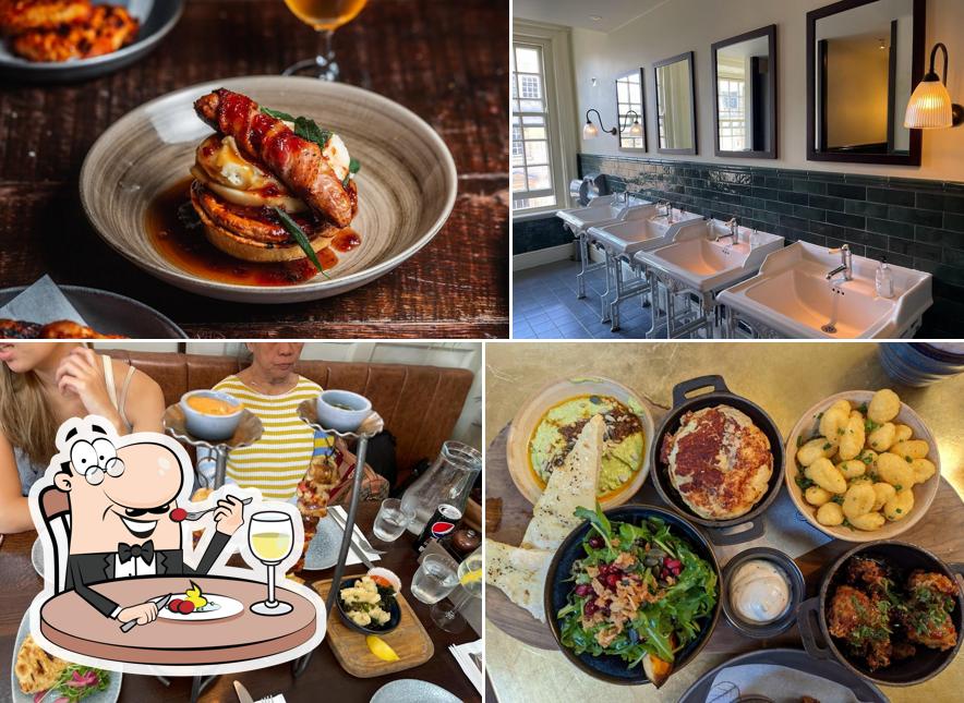 The Botanist Bath, Bath - Restaurant menu, prices and reviews