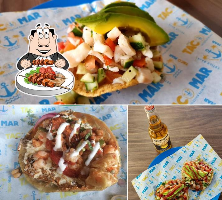 Taco Mar, Ciudad Guzmán - Menú del restaurante, precios y reseñas