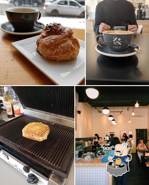 Café DAX, Montréal, Outremont - Restaurant menu, prices and reviews