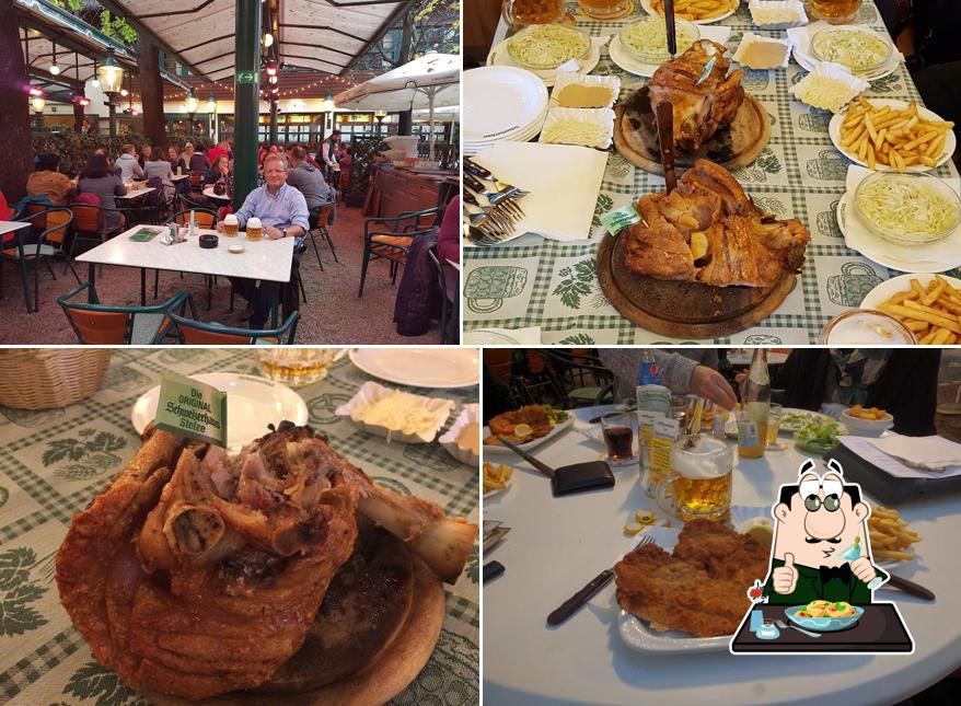 Schweizerhaus, Vienna - Restaurant menu, prices and reviews