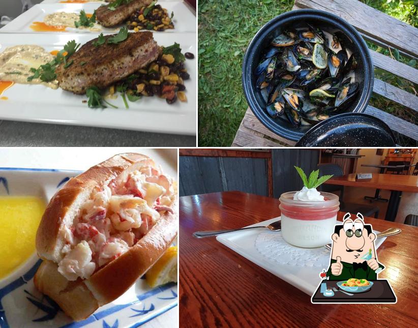 point prim chowder house, Belfast - Restaurant menu, prices and reviews