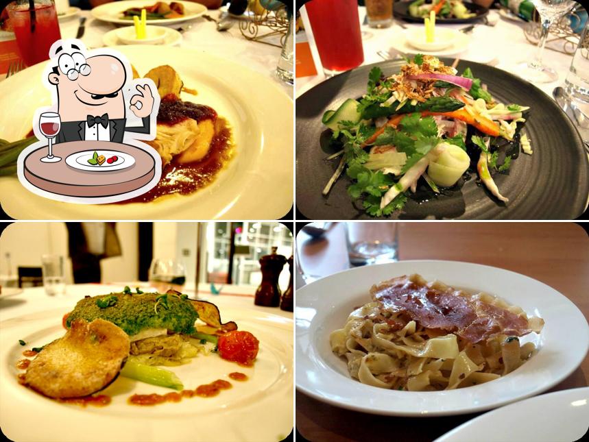 Angliss Restaurant, Melbourne - Restaurant menu, prices and reviews