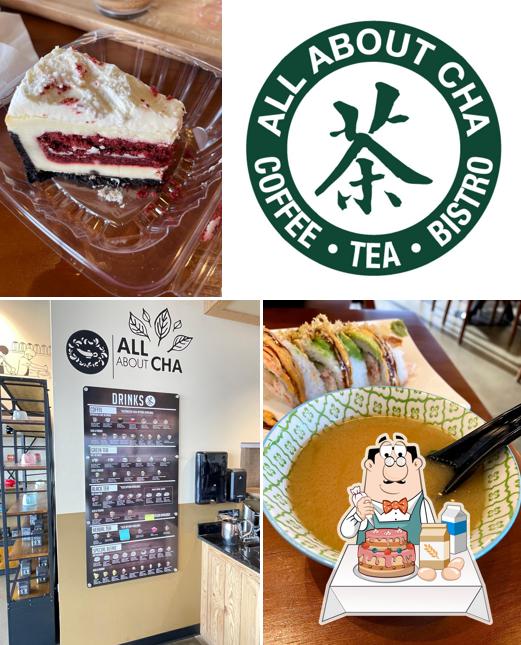 All About Cha, Lubbock - Restaurant menu, prices and reviews