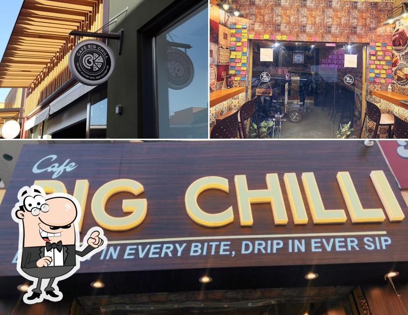 Cafe BIG CHILLI, Varanasi - Restaurant menu, prices and reviews
