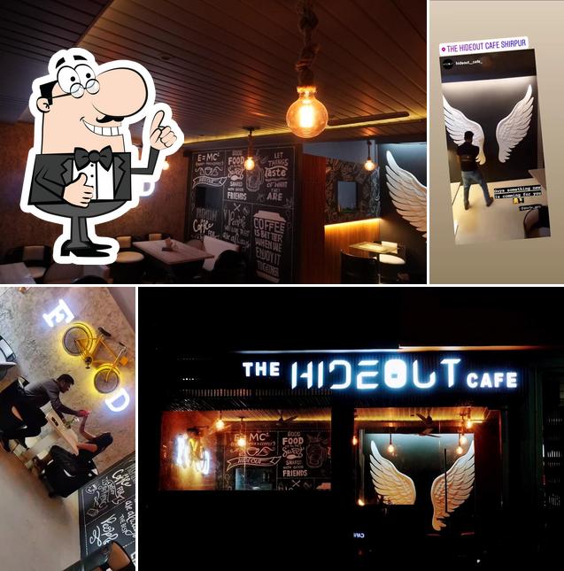 Hideout cafe, Shirpur - Restaurant menu, prices and reviews