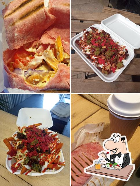 Nash. Falafel Bar, Cromer - Restaurant menu, prices and reviews