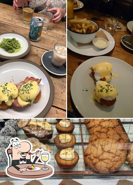 Ozone Coffee - Shoreditch, London - Restaurant menu, prices and reviews