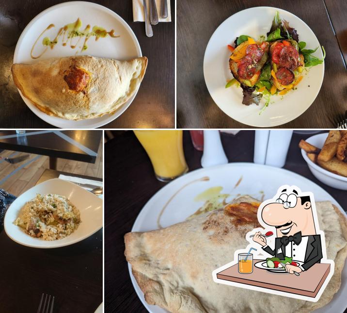 Caffe Tirreno, Alnwick - Restaurant menu, prices and reviews