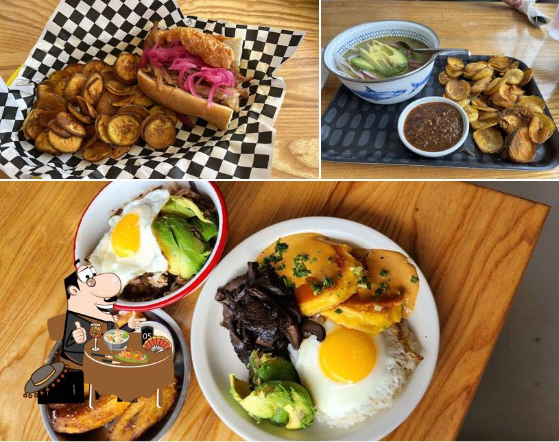 Chancho King, Jacksonville - Restaurant menu, prices and reviews