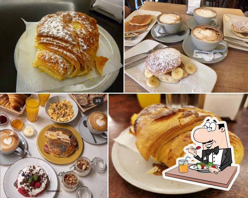 Choupana Caffé, Lisboa - Menu do restaurante, preços e opiniões