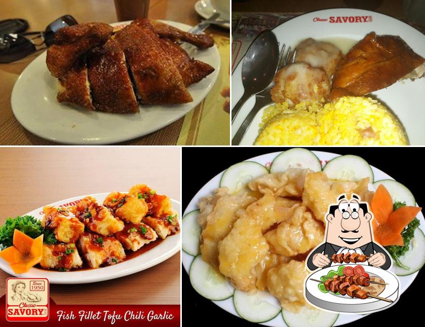 Classic Savory, Quezon City - Restaurant menu, prices and reviews