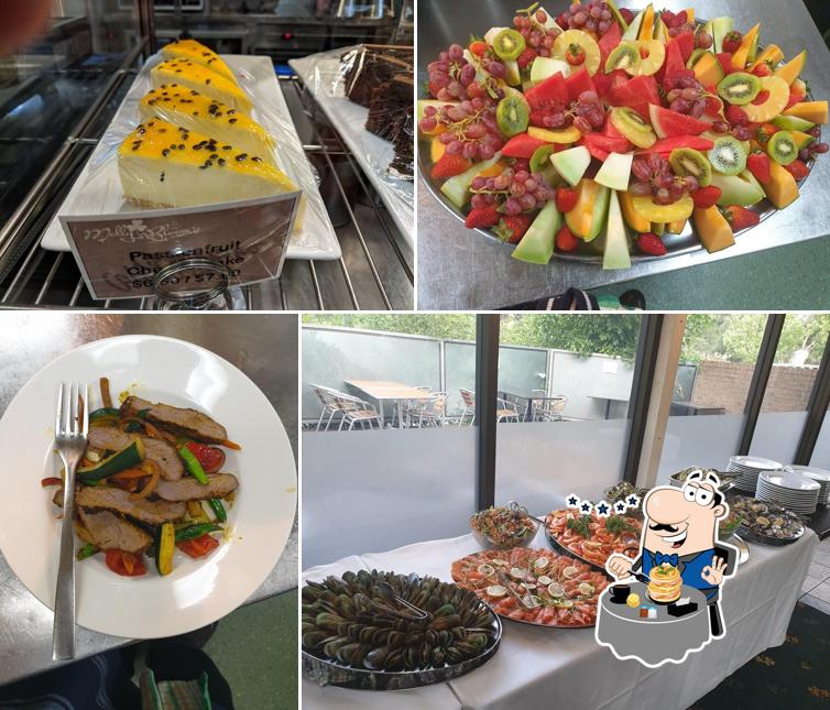 Canberra Irish Club, Weston - Restaurant menu, prices and reviews