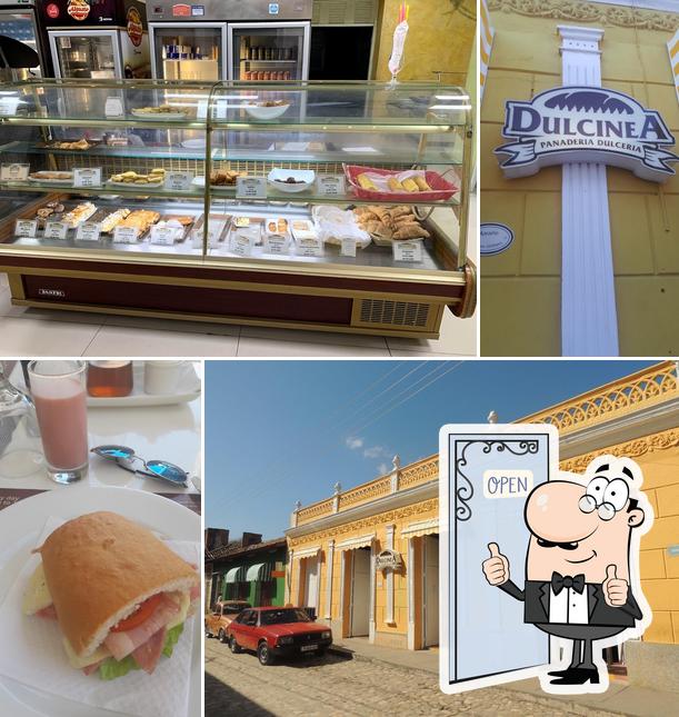 Dulcinea Bakery, Trinidad - Restaurant menu, prices and reviews