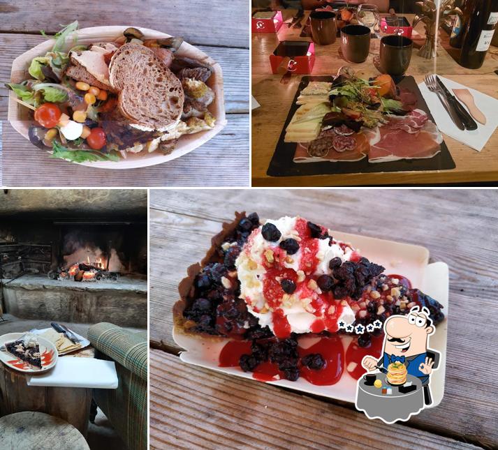 Le Clariant, Corrençon-en-Vercors - Menu du restaurant, prix et avis