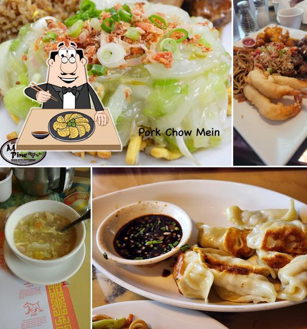 Mandarin Pine Restaurant, Lewiston - Restaurant menu, prices and reviews