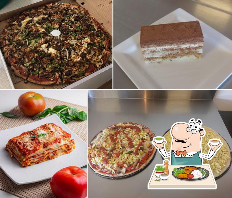 Enrico's Pizza & Pasta, Geelong - Restaurant menu, prices and reviews
