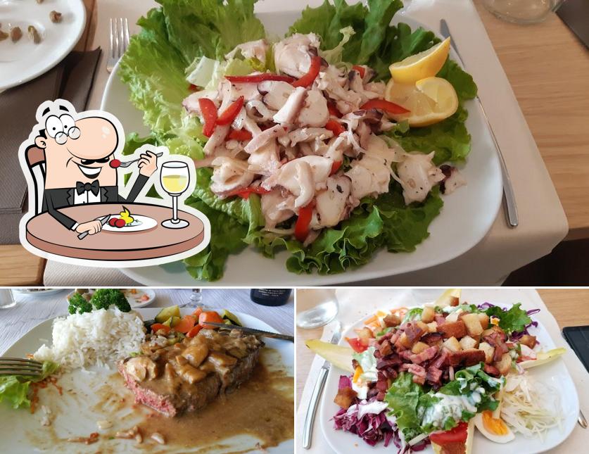 La Meyrinoise, Meyrin - Menu du restaurant, prix et avis