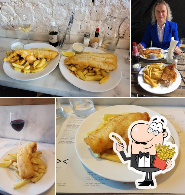 Fish Shop, Dublin - Restaurant menu, prices and reviews