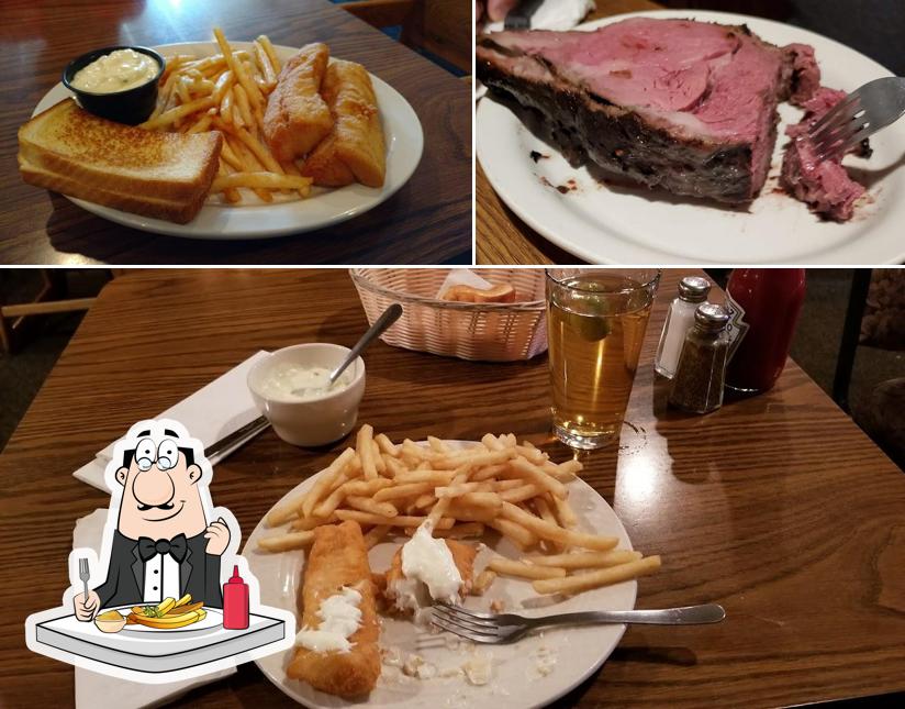 Trophy House, New Trier - Restaurant menu, prices and reviews
