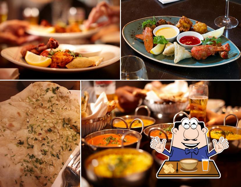 Las Iguanas - Center Parcs Elveden, Thetford - Restaurant menu, prices ...