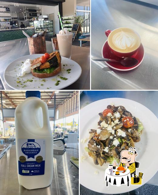 Carport Cafe, Wynnum - Restaurant menu, prices and reviews