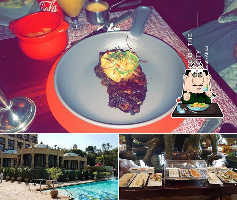 Crystal court, Sun City - Restaurant menu, prices and reviews