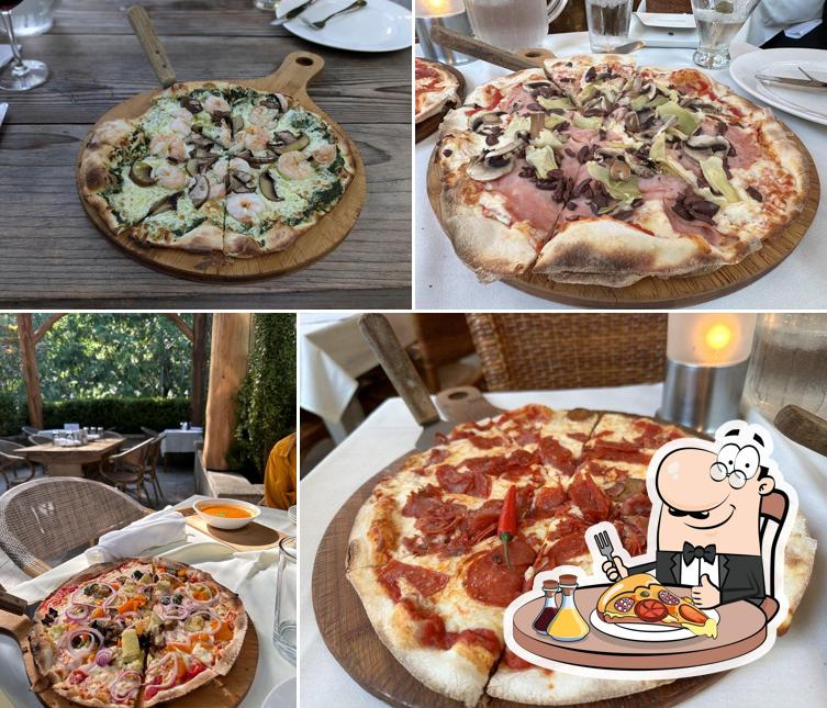 Cuckoo Trattoria and Pizzeria, Coombs - Restaurant menu, prices and reviews