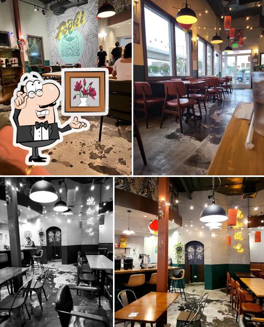 Fooki, Aiea - Restaurant menu, prices and reviews