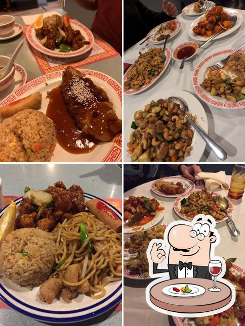Fred's Szechuan Chinese Restaurant, Nevada City - Restaurant menu ...