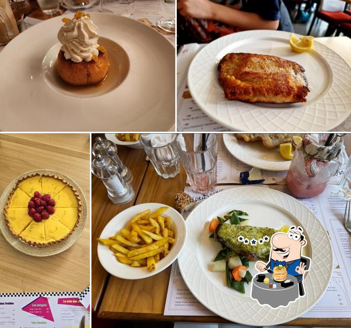 La Brasserie J5, Montreux - Restaurant menu, prices and reviews