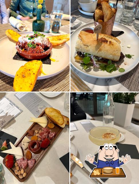 Limon Rooftop Bar, Naples - Restaurant menu, prices and reviews