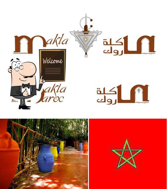 Makla Maroc Grill & Sandwiches, Ajman - Menú del restaurante, precios y ...