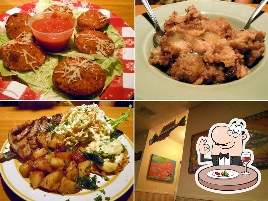 Nauti-Nancy's, Clearwater - Restaurant menu, prices and reviews