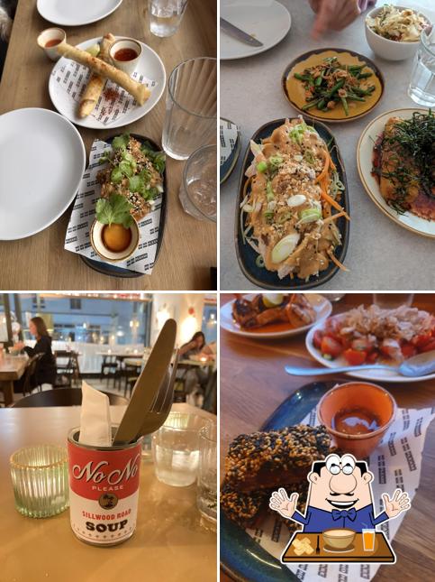 No No Please, Brighton - Restaurant menu, prices and reviews