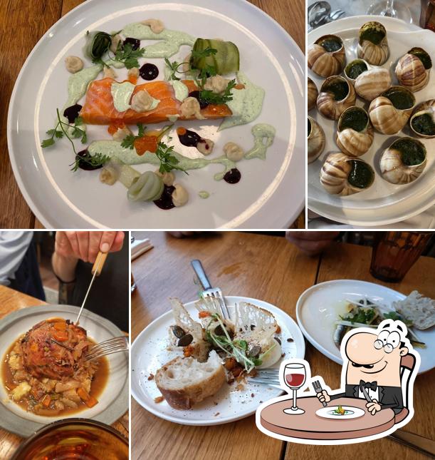Oui Mon Général, Paris - Menu du restaurant, prix et avis