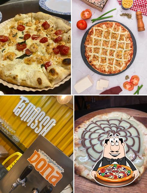 Tá Massa Pizzaria!, São Luís - Menu do restaurante, preços e opiniões