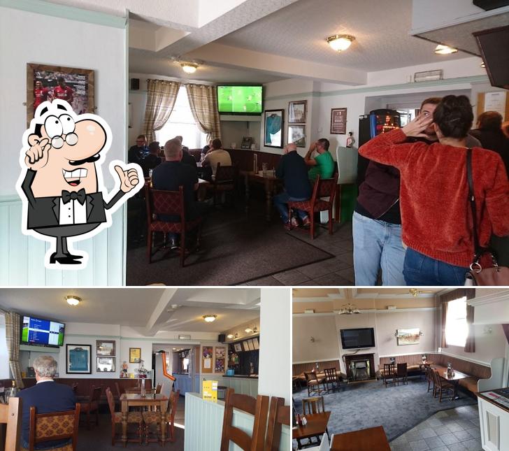 The Crown, Killamarsh, Sheffield, S21 1AB, Sheffield - Restaurant menu ...
