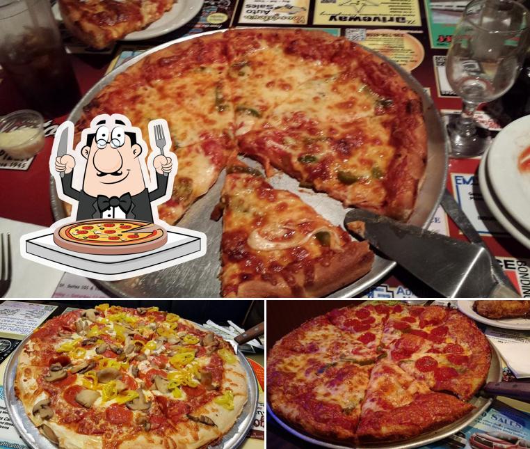 The Elmton, Struthers - Restaurant menu, prices and reviews