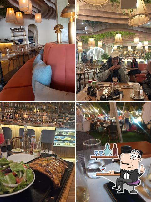 The Rock Restaurant, Pretoria - Restaurant menu, prices and reviews