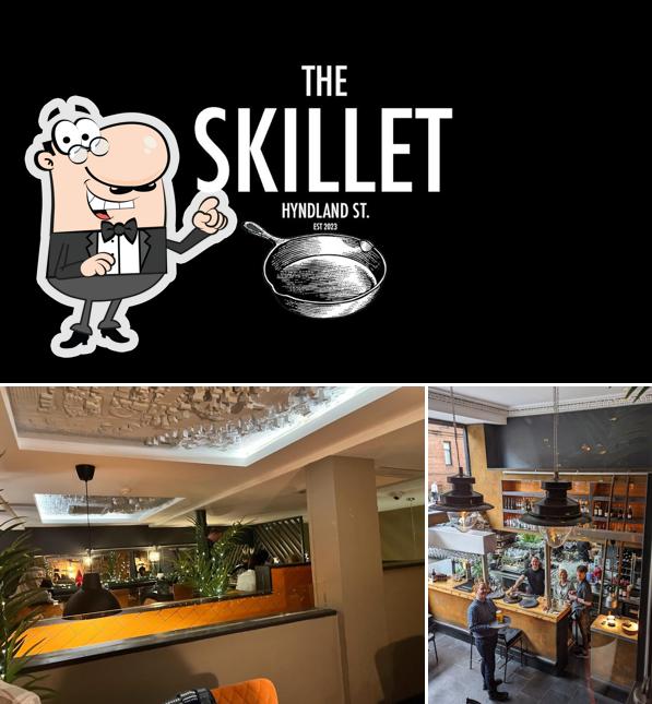 The Skillet, Glasgow - Restaurant menu, prices and reviews