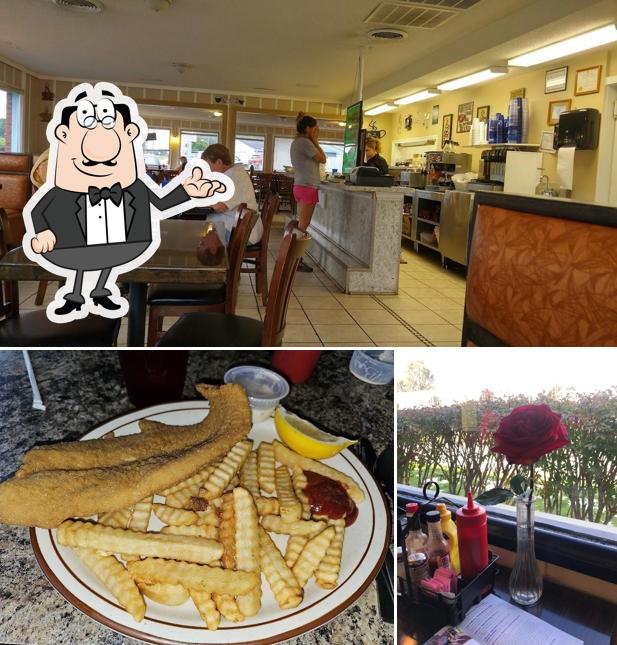 Tres Cafe, Galesburg - Restaurant menu, prices and reviews